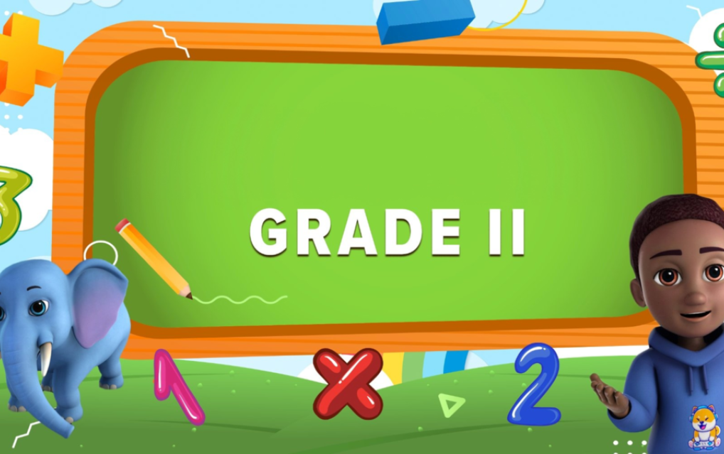 Grade 2 | GoLearning powered by e&