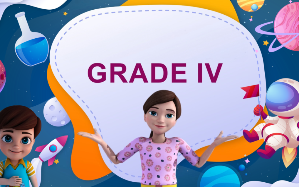 Grade 4 | GoLearning powered by e&