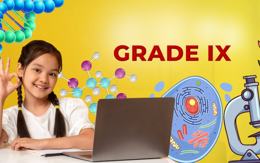 Grade 9 | GoLearning powered by e&
