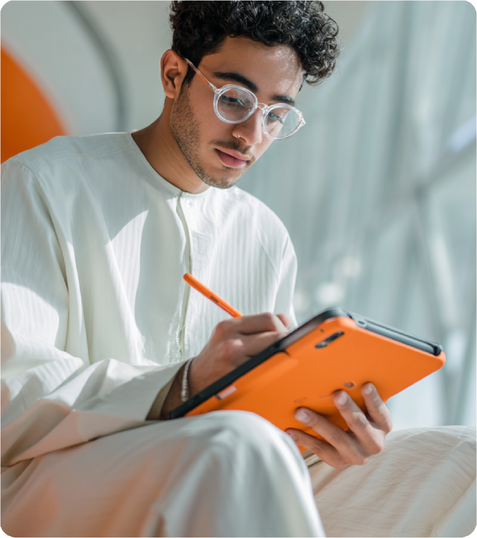 GoLearning | e& Youth Council